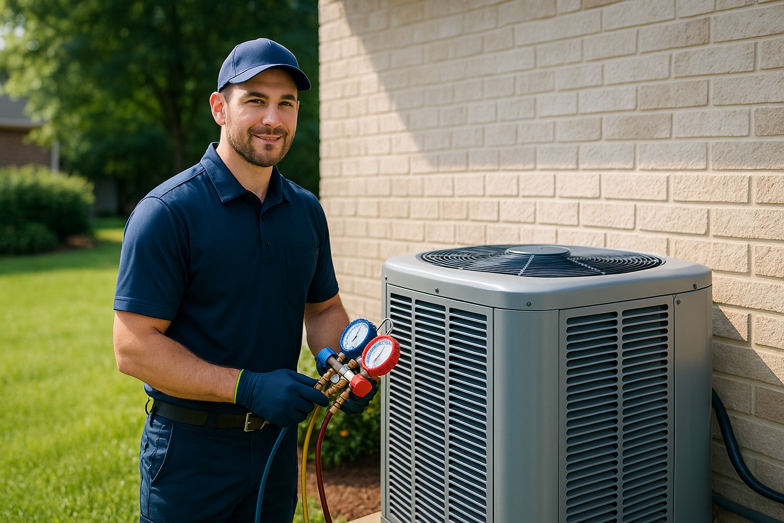 Air Conditioning Services | Metro Atlanta | Techmazing Heating and Cooling